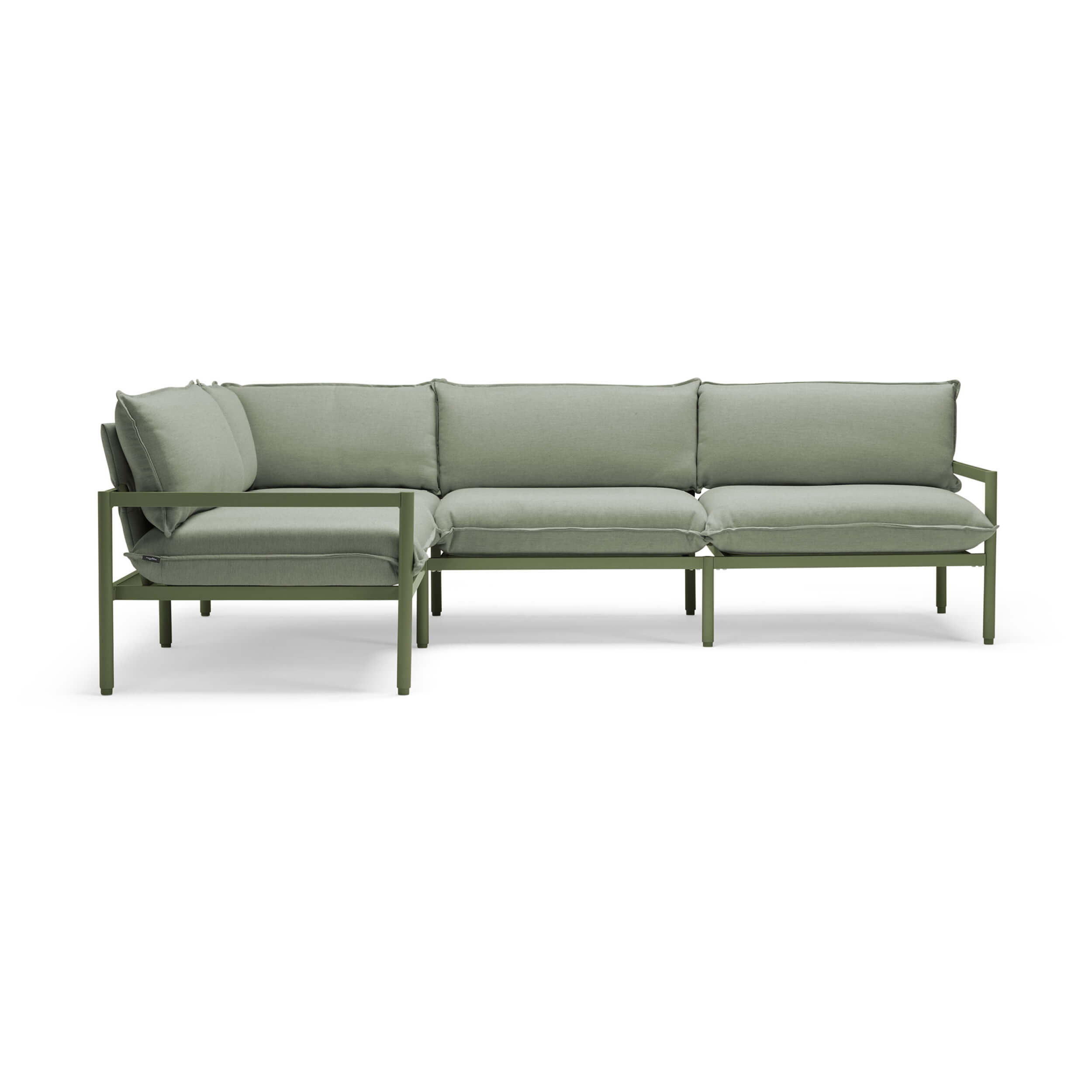 Terra 4-Piece Sectional Sofa | Neighbor - Luxury Outdoor Comfort